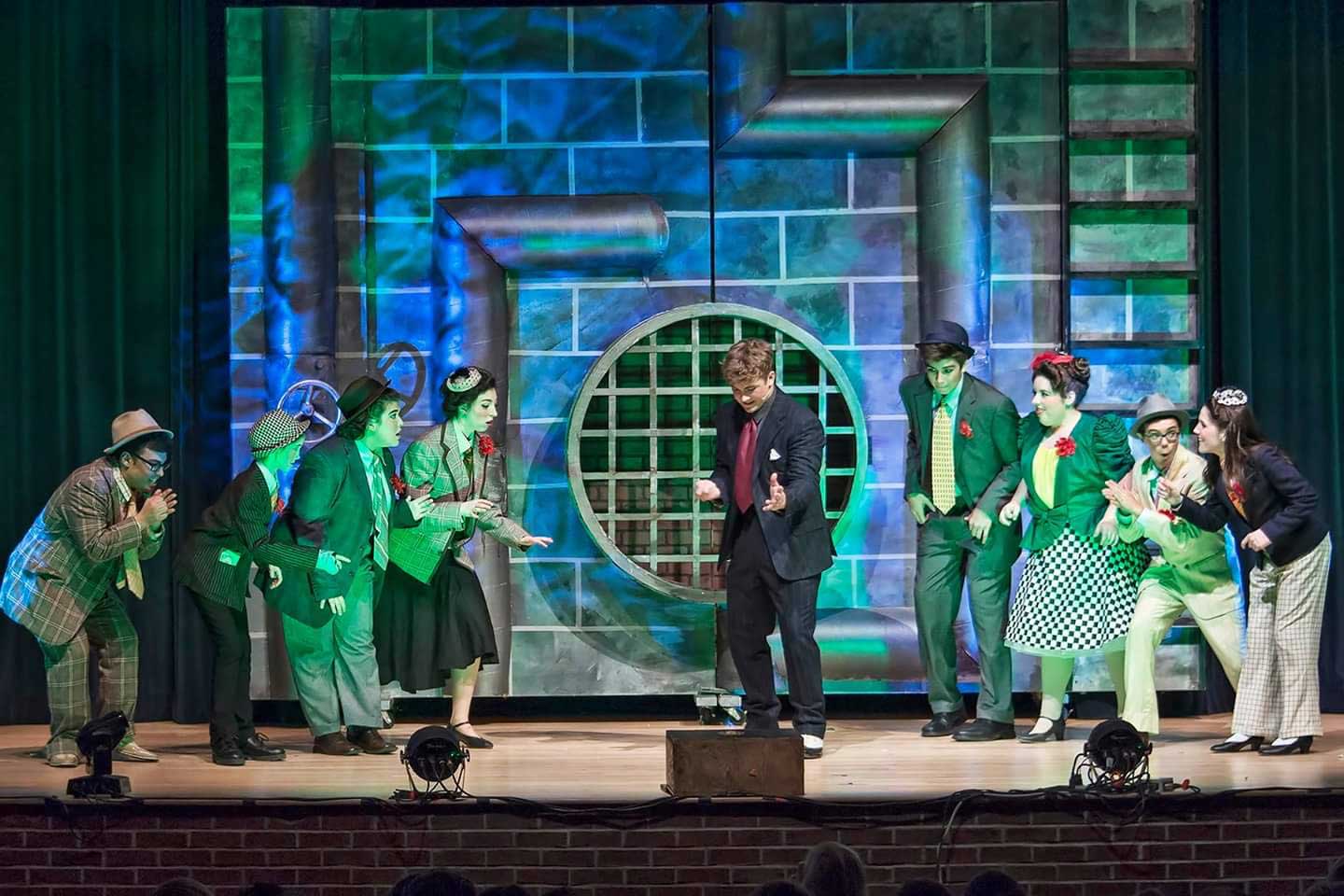 Set The Stage Atlanta – We build and rent high quality theatre sets and ...