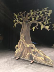 Shrek – Set The Stage Atlanta