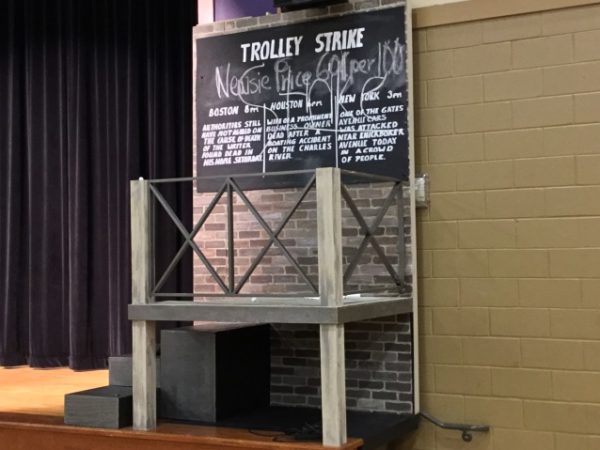 Newsies – Set The Stage Atlanta