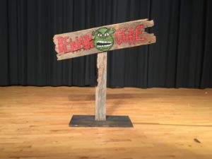 Shrek – Set The Stage Atlanta