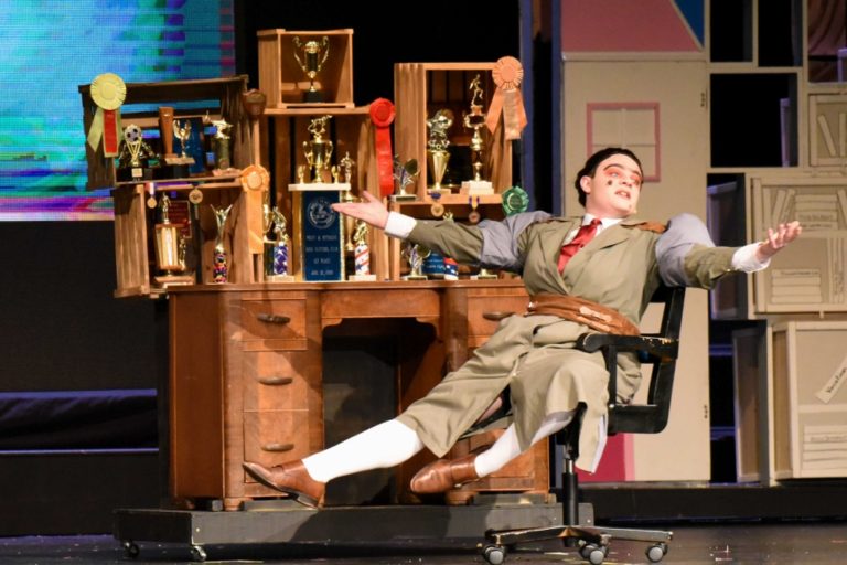 Matilda – Set The Stage Atlanta