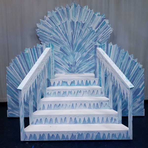 Frozen – Set The Stage Atlanta