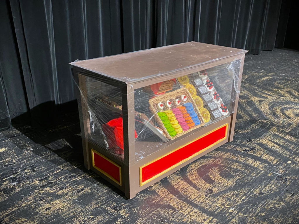 Display Case – Set The Stage Atlanta